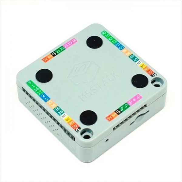 M5Stack M5Core Gray - ESP32 Development Kit - M5Stack-K002